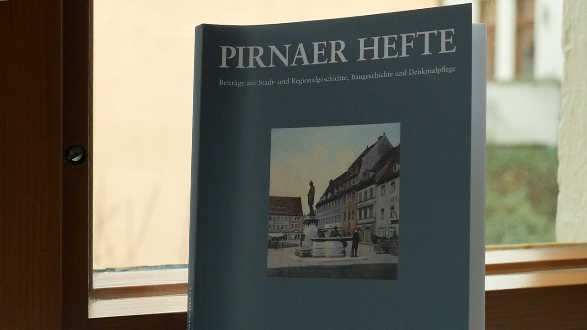Neuerscheinung der Pirnaer Hefte | PIRNA TV